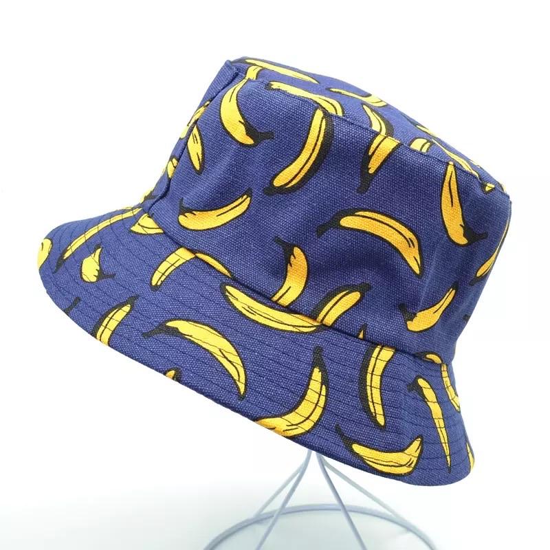 Monkey Business Bucket Hat 🍌 - Sour Puff Shop