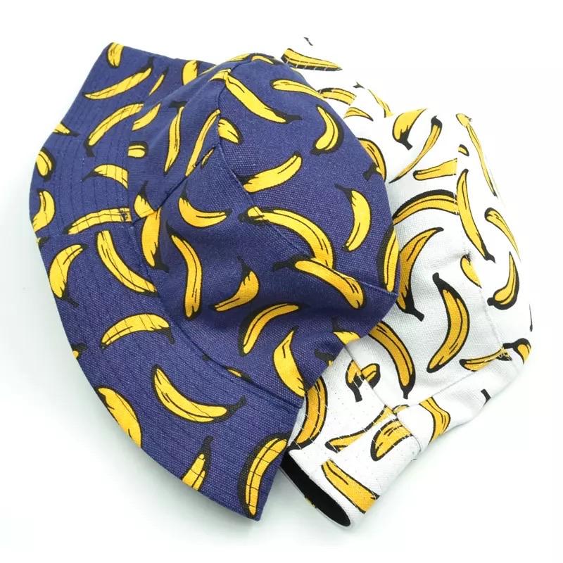 Monkey Business Bucket Hat 🍌 - Sour Puff Shop